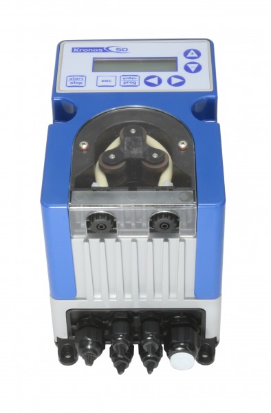 SEKO KRONOS 50 Full digitale Schlauchpumpe Dosierpumpe Peristaltikpumpe mt Schrittmotorantrieb ...