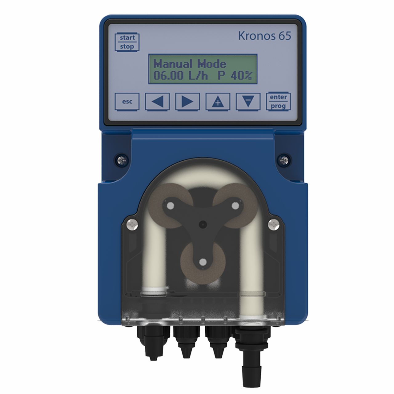 SEKO KRONOS 65 Full digitale Schlauchpumpe Dosierpumpe Peristaltikpumpe mt Schrittmotorantrieb ...