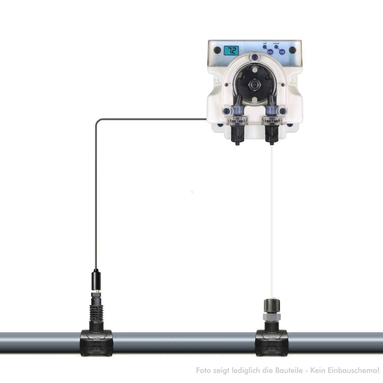GT PoolNova - PH - Mess- und Regelsystem | Gemke Technik Online Shop