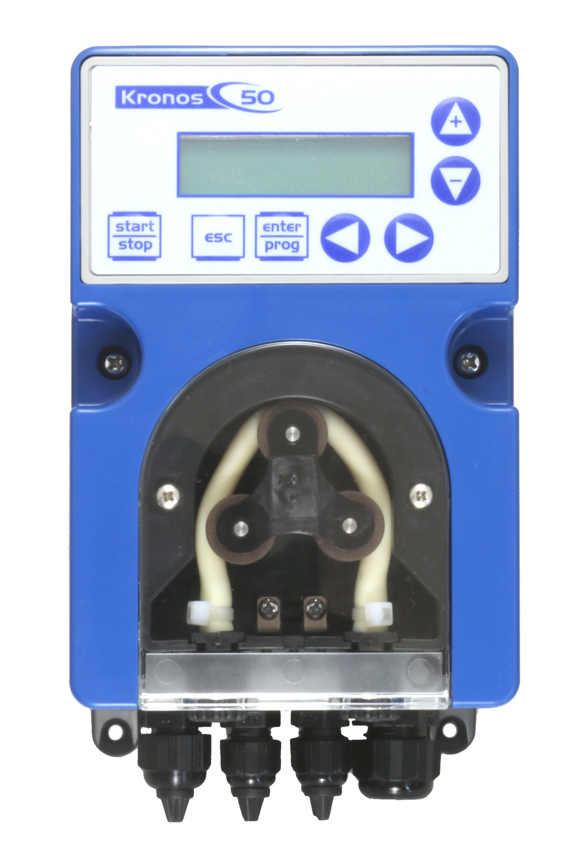 SEKO KRONOS 50 Full digitale Schlauchpumpe Dosierpumpe Peristaltikpumpe mt Schrittmotorantrieb ...