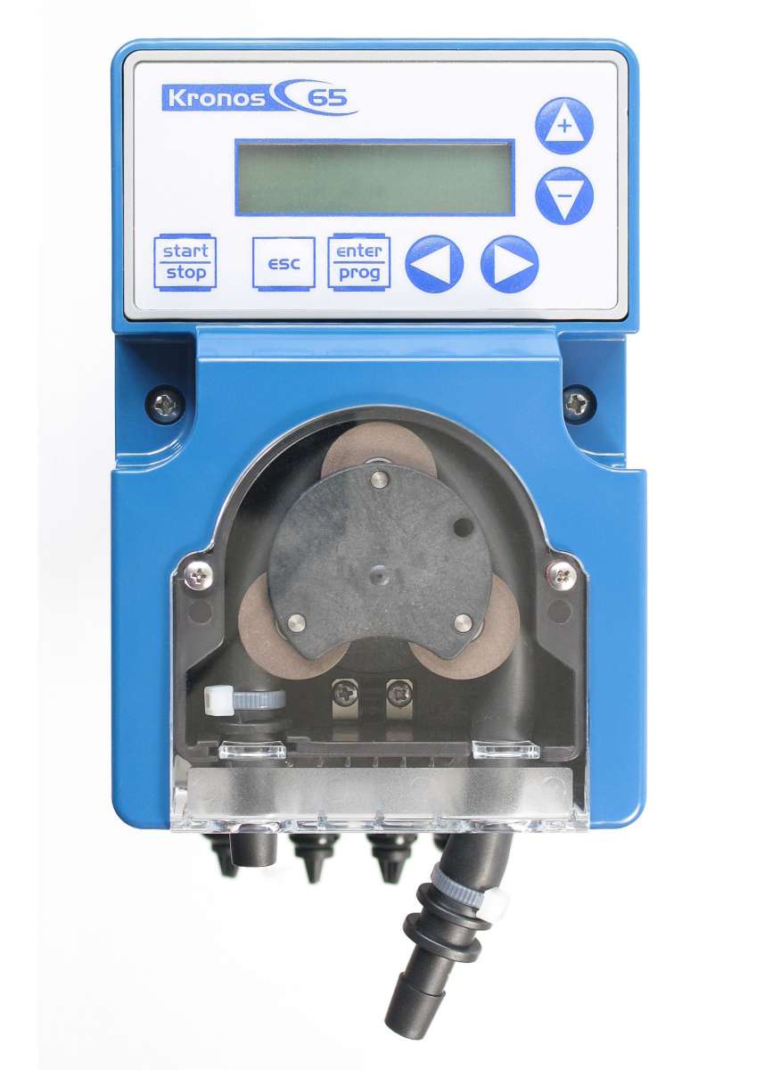 SEKO KRONOS 65 Full digitale Schlauchpumpe Dosierpumpe Peristaltikpumpe ...